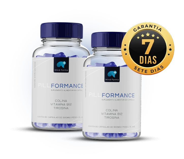 PV -PILLFORMANCE – Mind Farma